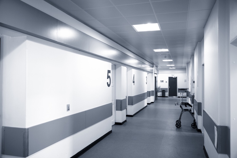 Last patient | deemag and chest clinic