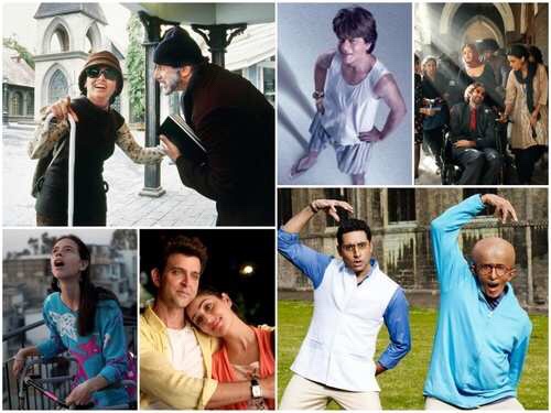 Bollywood films made on physical or mental disabilities | deemag and ...