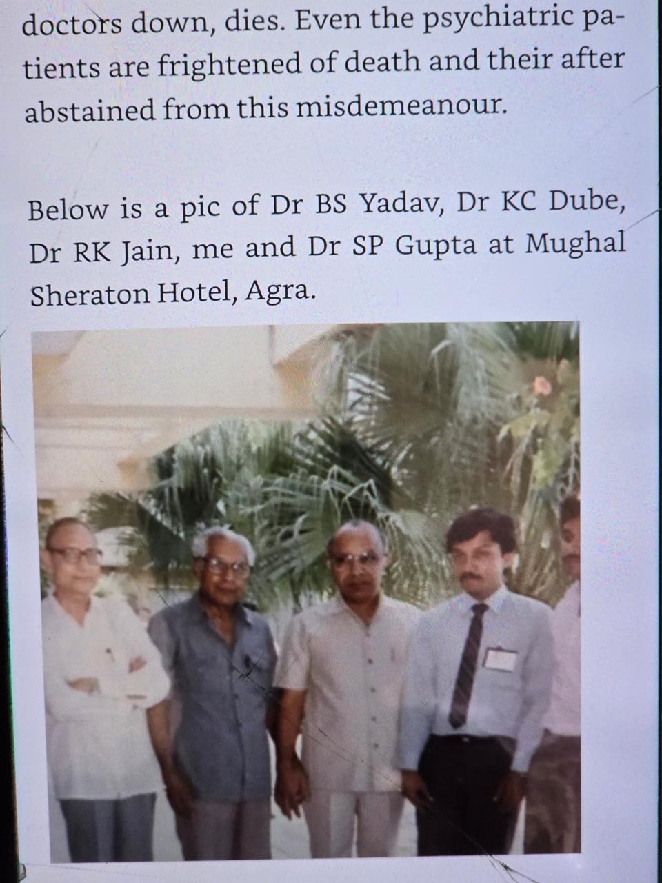 A Life in Mind: The Story of Dr. R.K. Jain | deemag and chest clinic