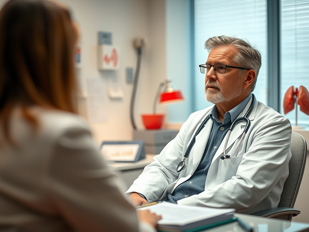 Preparing for Your Chest Specialist Appointment | deemag and chest clinic