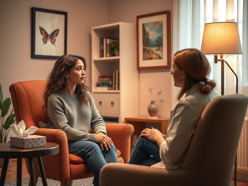 What to Expect in Your First Therapy Session | deemag and chest clinic