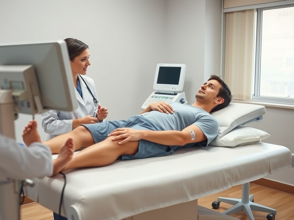 What to Expect During an ECG Test: A Patient’s Guide | deemag and chest ...