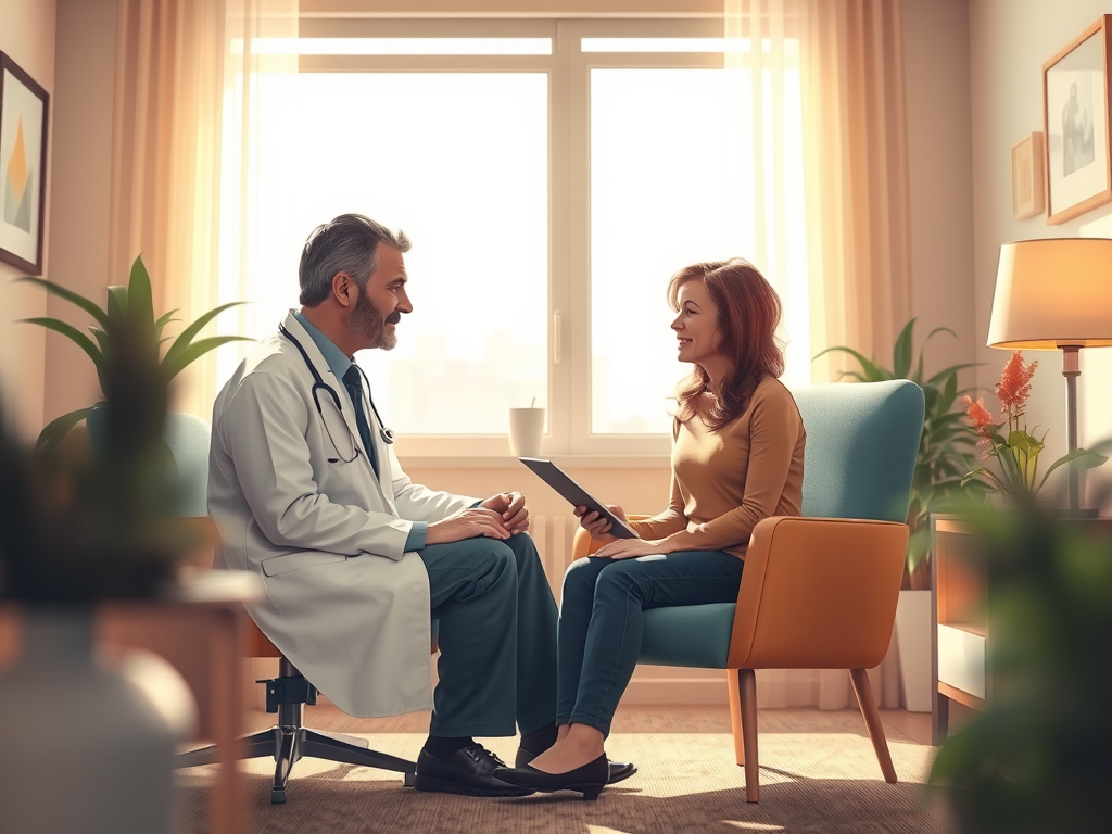 Understanding Your First Psychiatry Consult | deemag and chest clinic