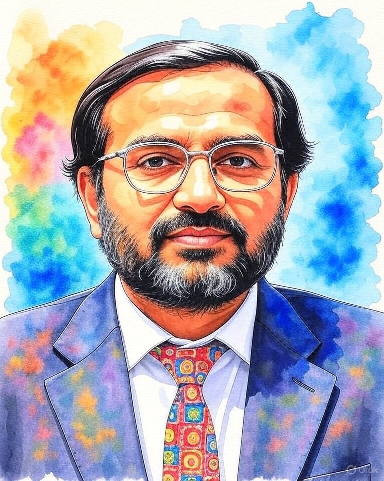 A Life of Healing and Artistry: Dr. Rakesh Kalra’s Story | deemag and ...