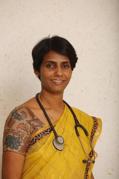 The Trailblazing Journey of Dr. Manjula Anagani: A Story of Grit ...