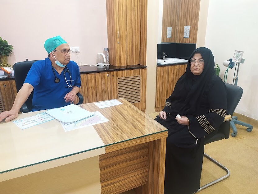 Dr. Bhaba Nanda Das: The Heartbeat of Hope | deemag and chest clinic