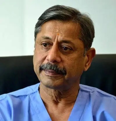The Heart of a Legend: Dr. Naresh Trehan’s Journey | deemag and chest ...
