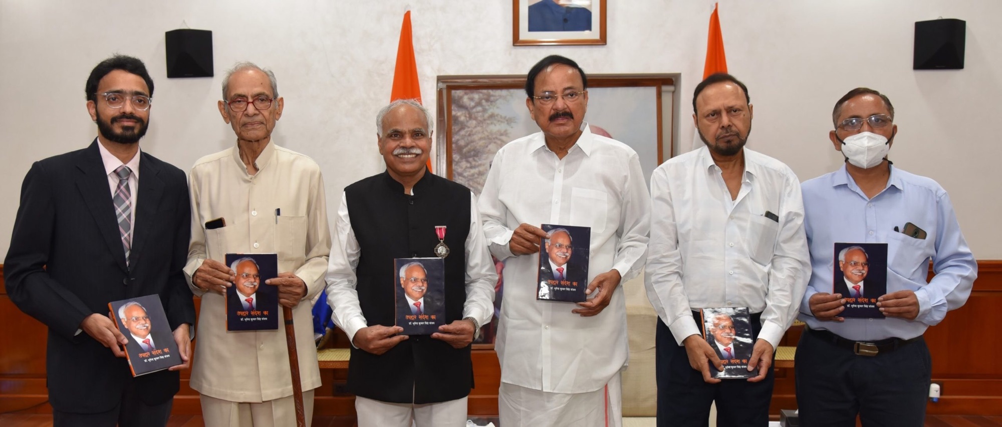 The Journey of Dr. B.K.S. Sanjay: A Life of Healing and Impact | deemag ...