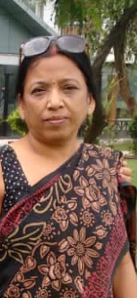 Dr. Kanchan Nigam: The Pint-Sized Powerhouse of S.N. Medical College ...