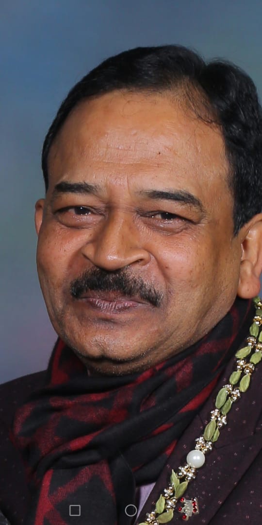 Biography of Dr. Arvind Jain | deemag and chest clinic