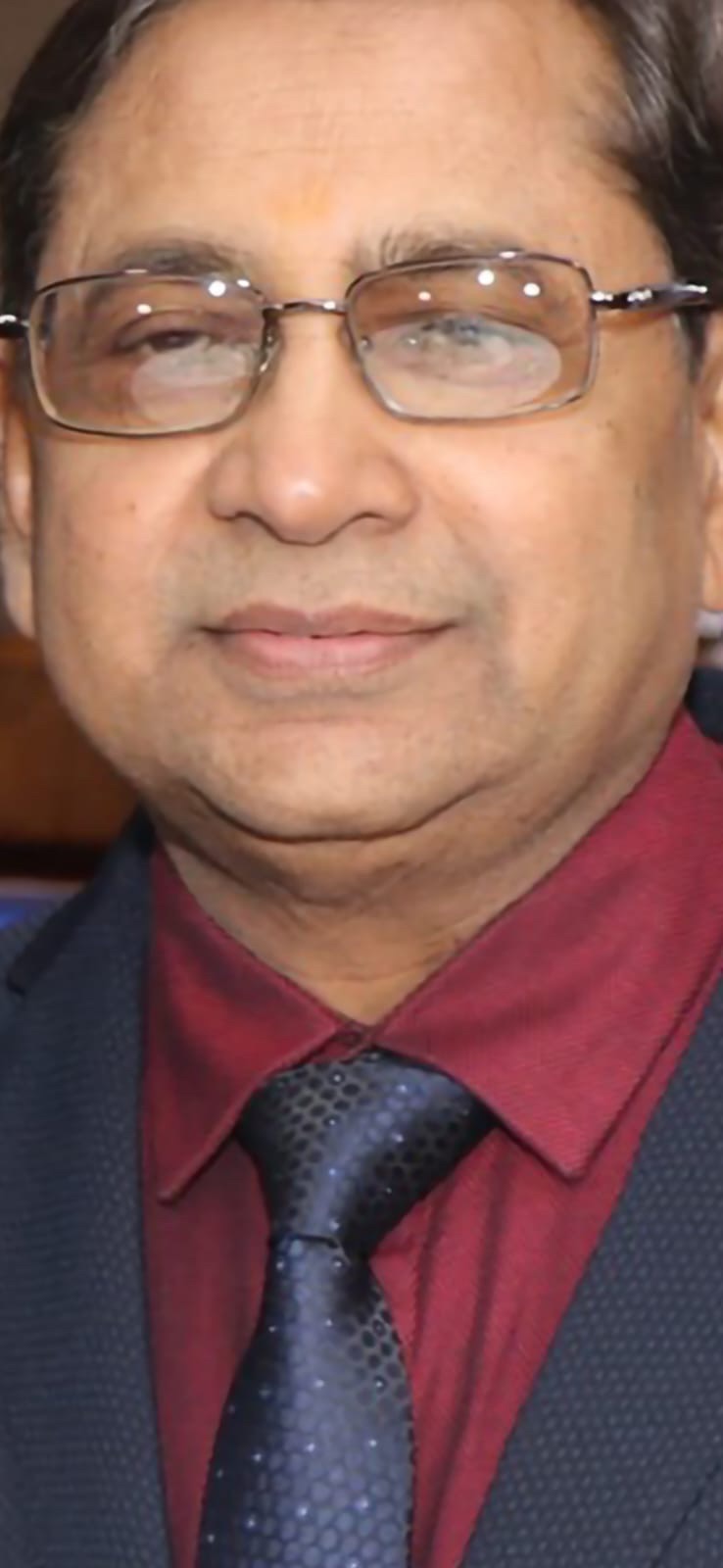 A Life in the Shadows of Surgery: The Story of Dr. Prem Shankar Bhaghel ...
