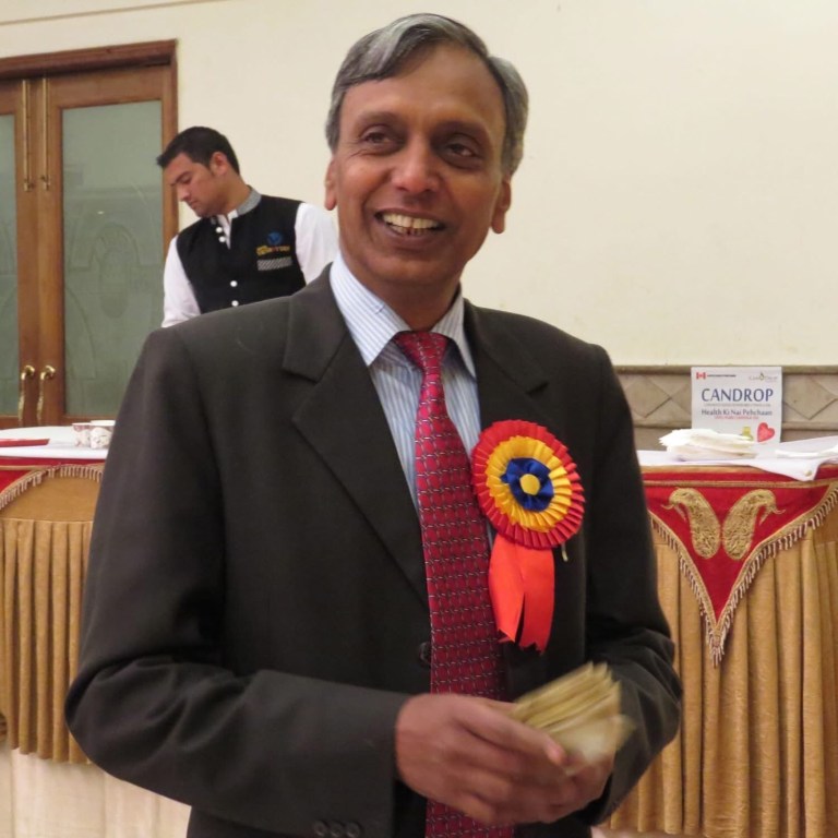 Dr. Rakesh Mittal | deemag and chest clinic